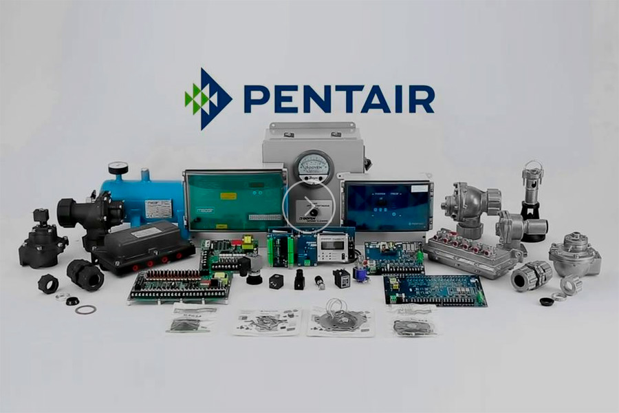 Mecair Goyen componentes y recambios | ICT FILTRATION | Distribuidor